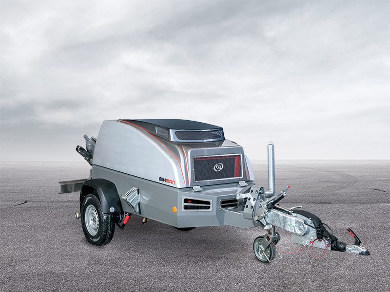 MIXMAN D4 NEO | JINO